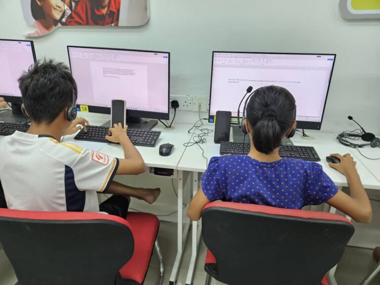 KELAS ASAS ICT: POWER TYPING (MICROSOFT OFFICE WORD) – NADI Nanga Medamit